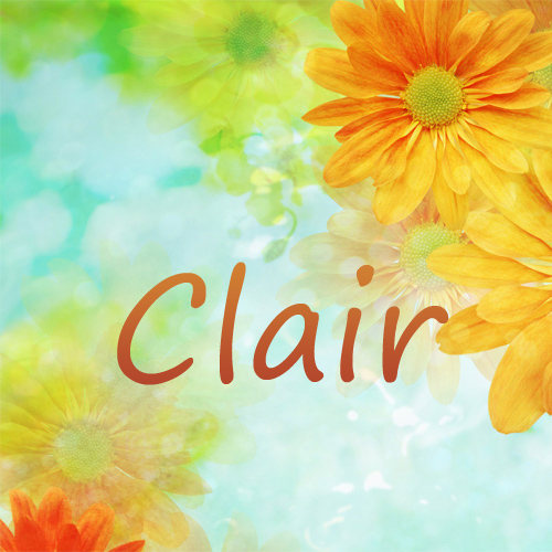 Pictures With Name Clair pictures-with-name-clair