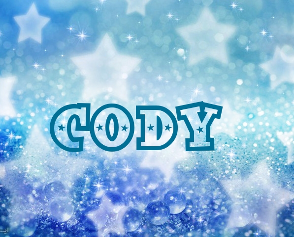 Cody Name Tattoos