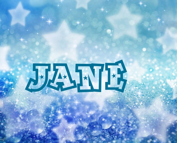 Pictures with name Jane.