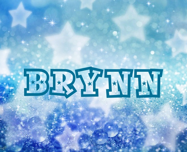 Pictures with name Brynn.