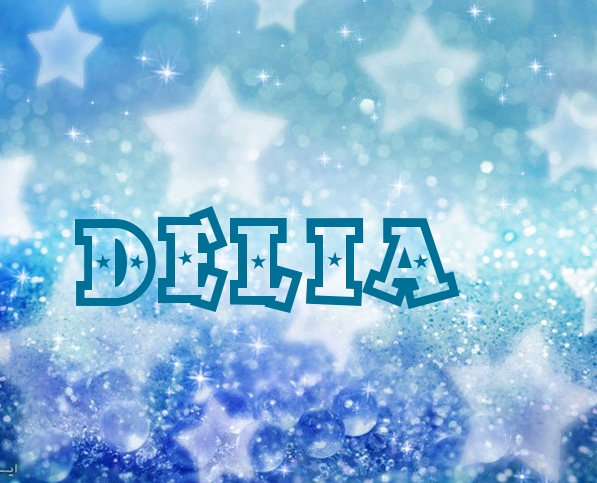 Pictures with name Delia.