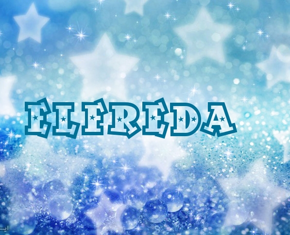 Pictures with name Elfreda.