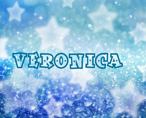 Pictures with name Veronica.