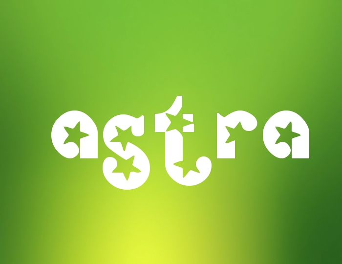 Pictures with name Astra.
