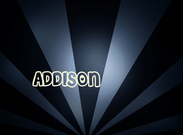 pictures-with-names-addison