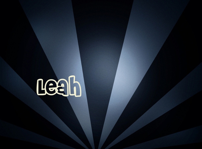 Pictures With Name Leah pictures-with-name-leah