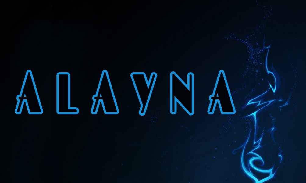 Pictures with name Alayna.